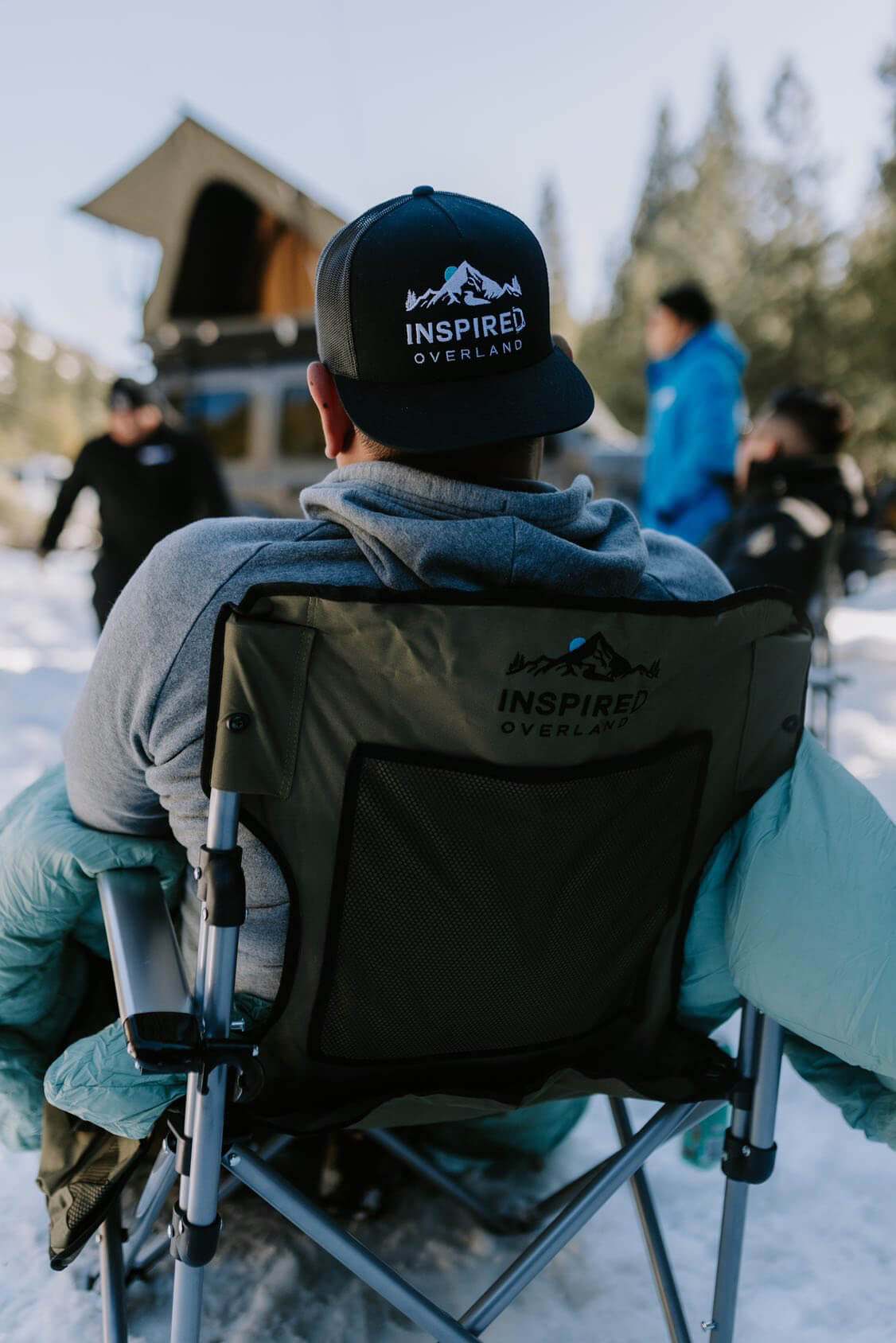 Camp Essentials – Inspired Overland