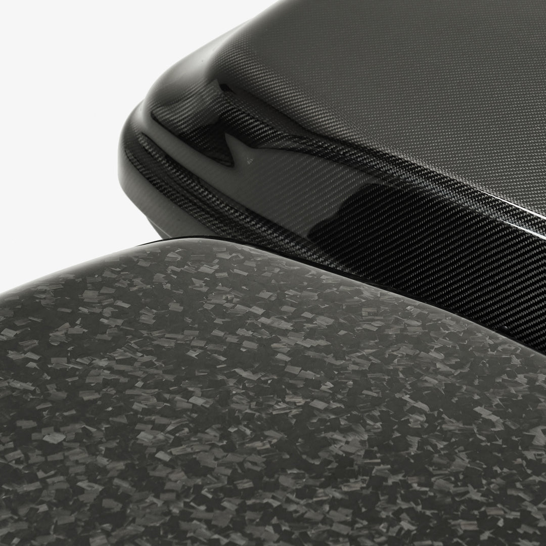 Carbon Fiber Cargo Box – Inspired Overland