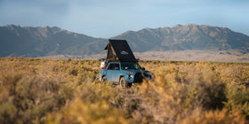 Lightweight Rooftop Tents & Overland Gear | Inspired Overland