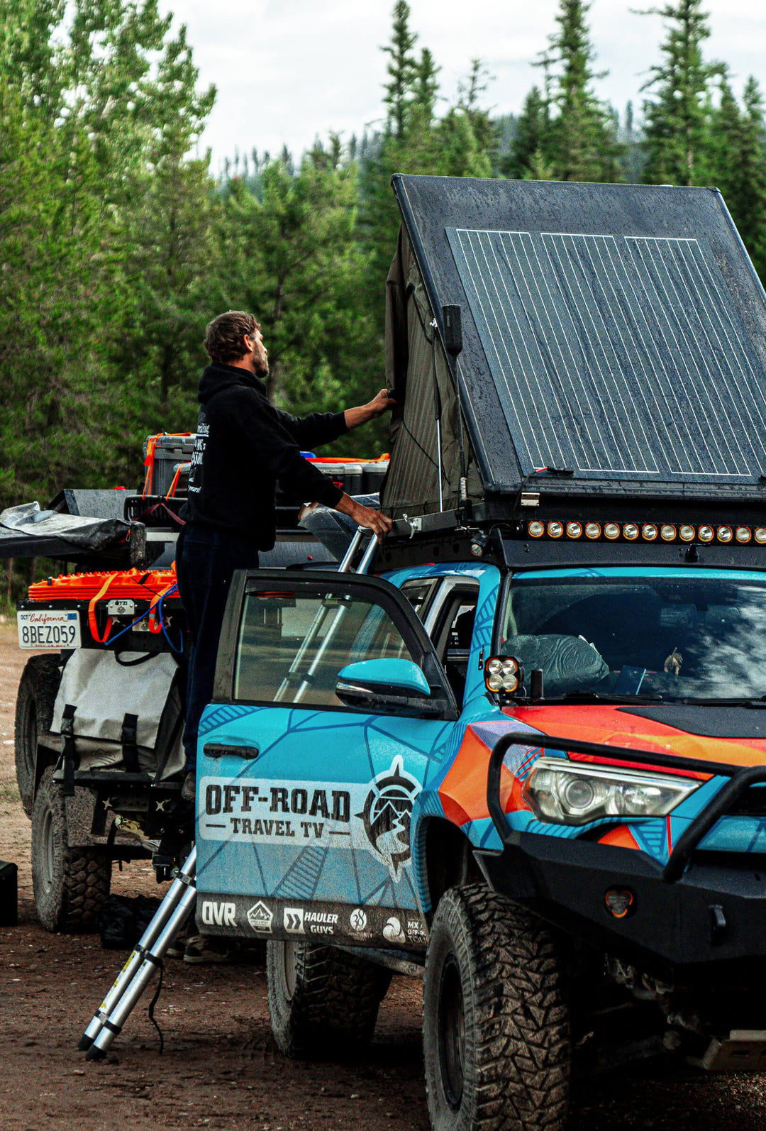 Rooftop Tent Maintenance & Care | Inspired Overland