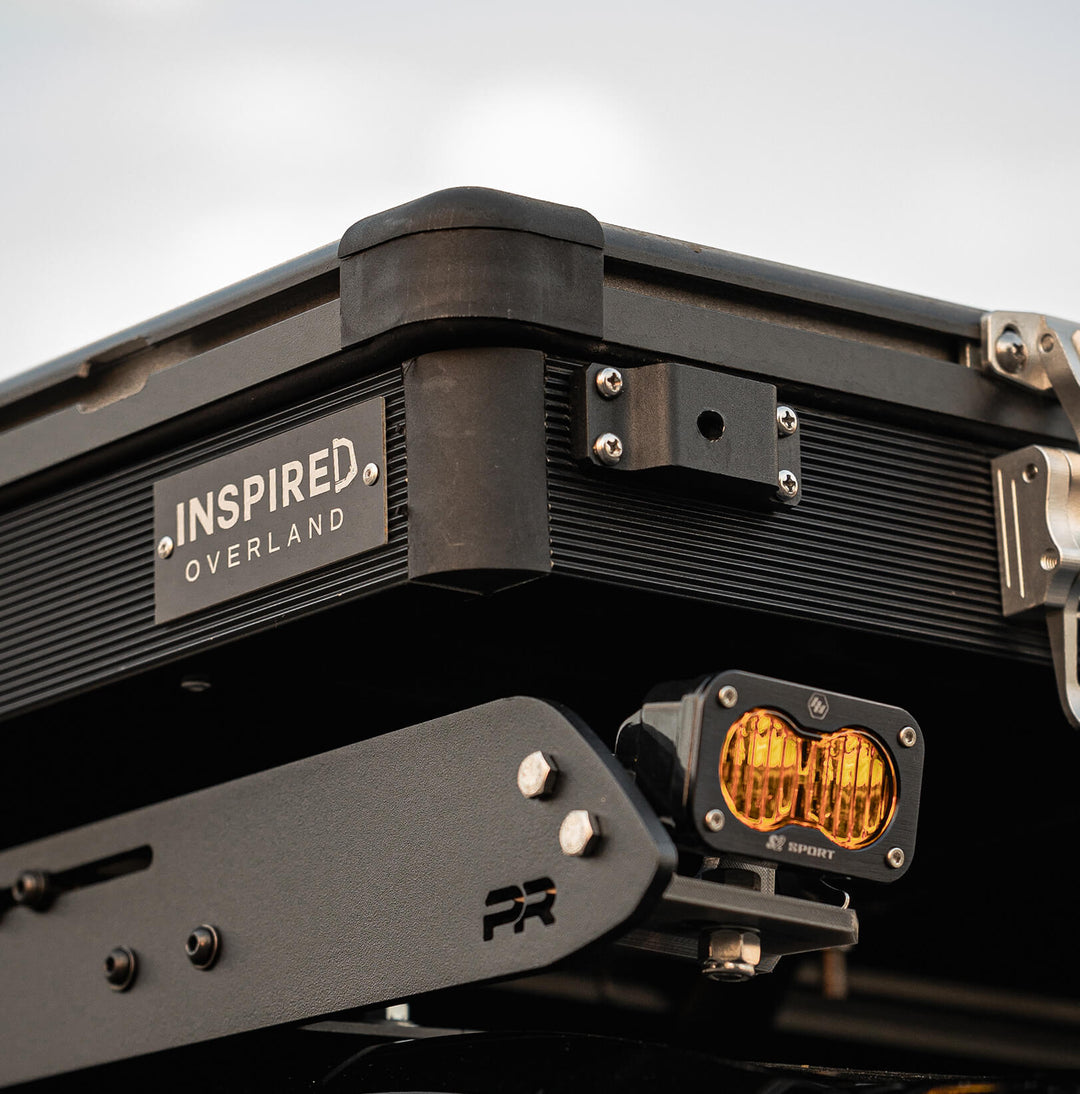 Lightweight Rooftop Tents & Overland Gear | Inspired Overland