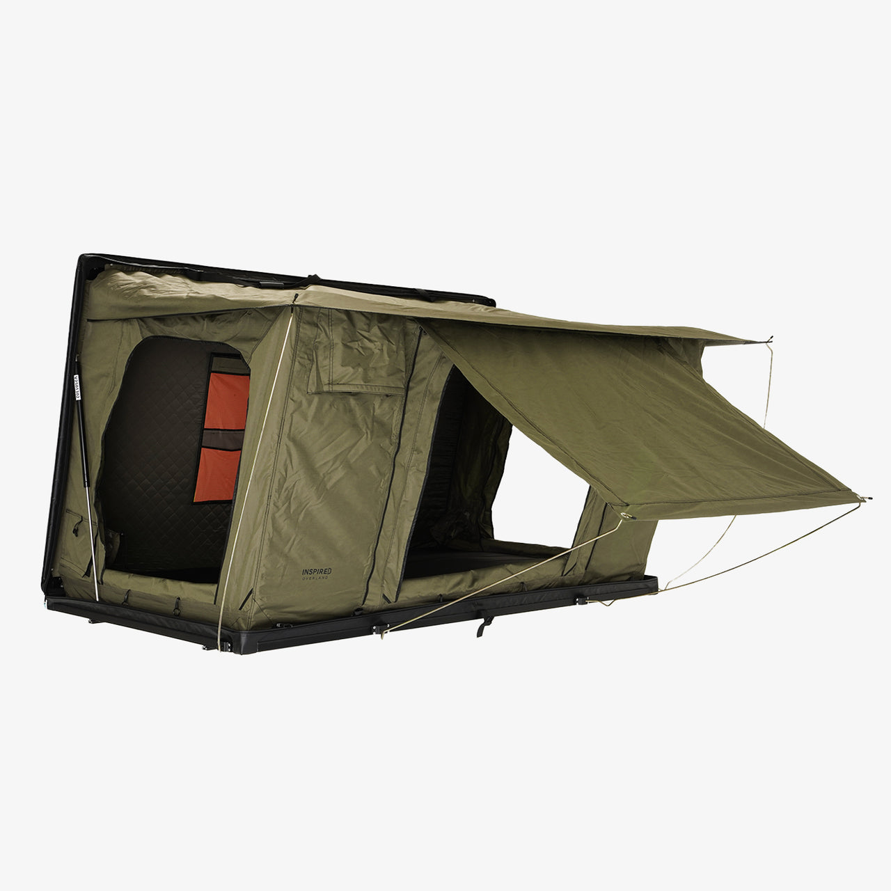 Lightweight Rooftop Tents & Overland Gear | Inspired Overland