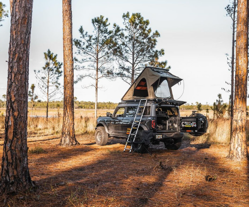 Vehicle Gallery – Inspired Overland